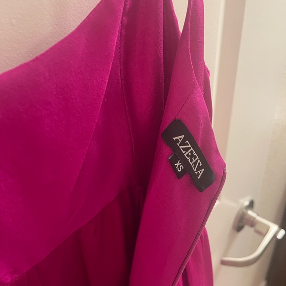 Dresses | Azeeza Rachel Silk Dress | Poshmark